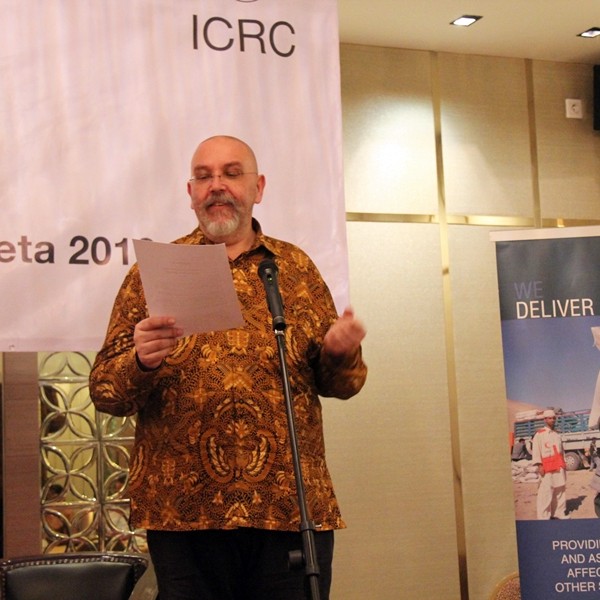 Main Speakers (2016) - International Relations Conference